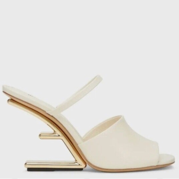 Fendi | Shoes | Fendi First Sandal Connecticut Color | Poshmark